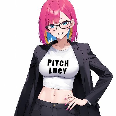 Pitch Lucy AI (LUCYAI) Price, Investors & Funding, Charts, Market Cap ...